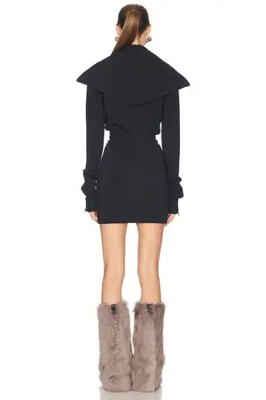 Attico Mini Dress