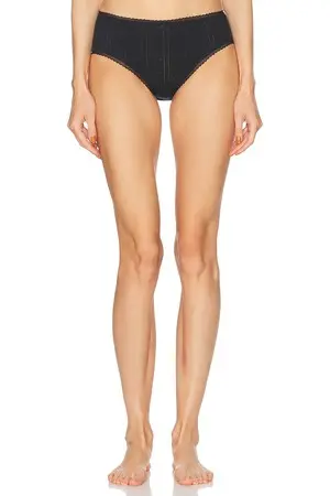 COU COU The Cozy Brief - Black