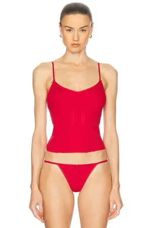 COU COU The Long Cami Top