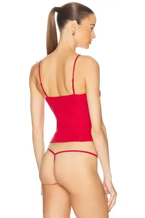 COU COU The Long Cami Top