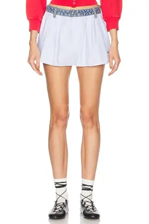 Alexander Wang Pleated Shorts For Women