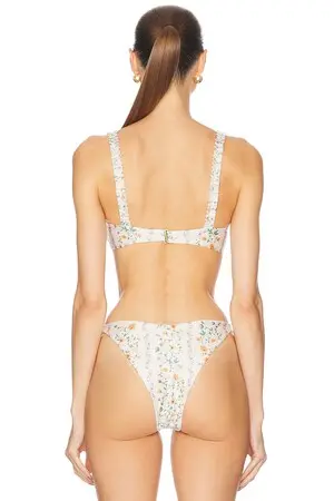 Agua Bendita Argaz Bikini Top