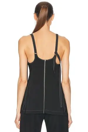 Sportmax Waser Tank Top