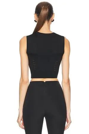 Dolce & Gabbana Cropped Top