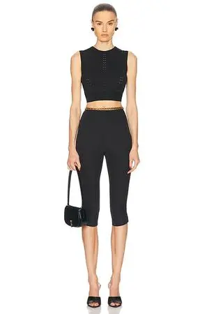 Dolce & Gabbana Cropped Top