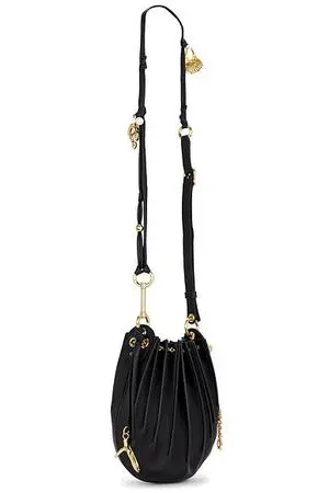 Chloé Sea Treasures Crossbody Bag - Black