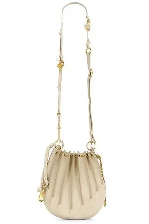 Chloe Embellished Bucket Bags