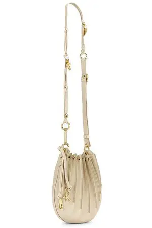 Chloé Sea Treasures Crossbody Bag - Deep Ivory
