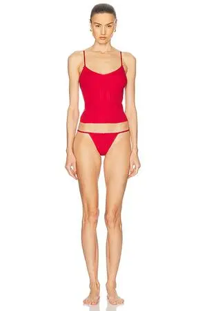 COU COU The Long Cami Top