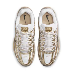 Nike P-6000 Athletic Sneakers - White