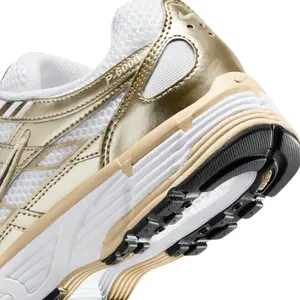 Nike P-6000 Athletic Sneakers - White