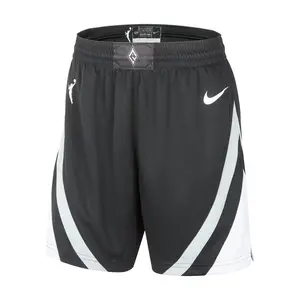 Nike Las Vegas Aces 2025 Explorer Edition Dri-fit Wnba Victory Shorts - Black