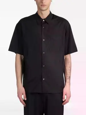Attachment Collared Shirts For Men