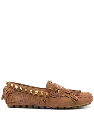 VALENTINO Valentino Garavani Rockstud Loafers