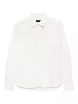 TOM FORD Poplin Shirt