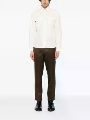 TOM FORD Poplin Shirt