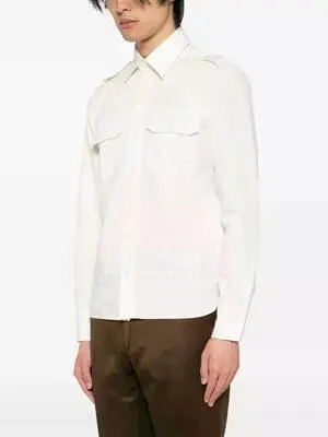 TOM FORD Poplin Shirt
