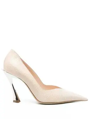 Mugler Sculptural Pumps