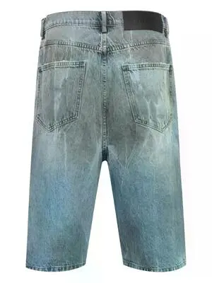 NAHMIAS Thrashed Shorts