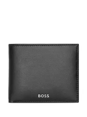 Boss Printed Wallets For Men