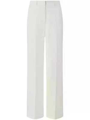 Pinko Creased Palazzo Trousers