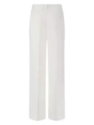 Pinko Creased Palazzo Trousers