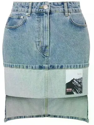 Moschino Jeans Denim Skirts