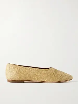 Staud Raffia Shoes For Women
