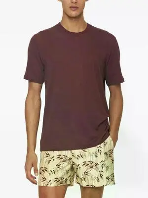Orlebar Brown Short Sleeve T-shirt - Red