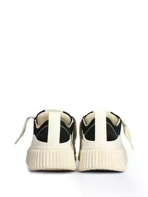 RHUN Low-top Canvas Sneakers