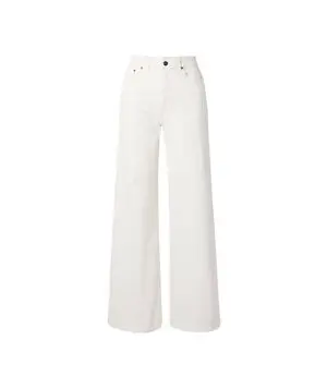 Khaite Wide Leg Jeans for Women