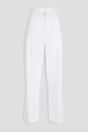 Victoria Beckham Straight-leg Pants