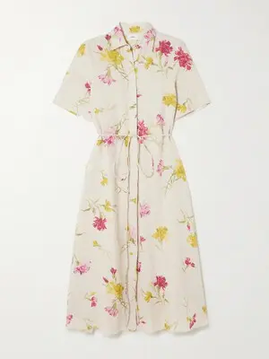 Erdem Tie Detailed Dresses