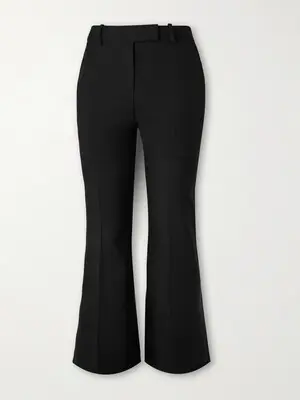 Alexander Mcqueen Fitted Pants For Women
