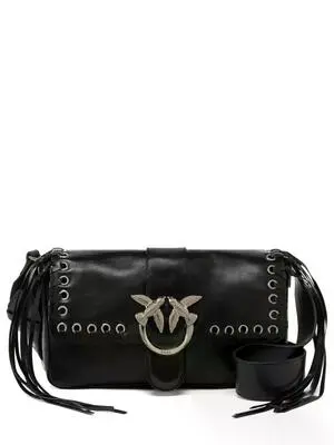 Pinko Fringe Shoulder Bags