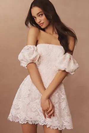 Bhldn Lace Cocktail Dresses