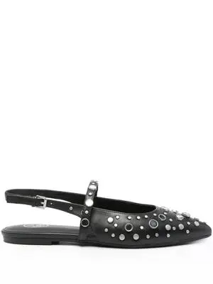 Ash Embellished Shoes For Women
