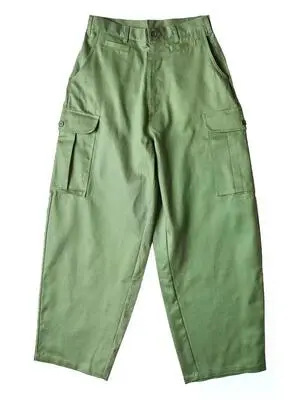 Sky High Farm Workwear Logo Bottoms For Men