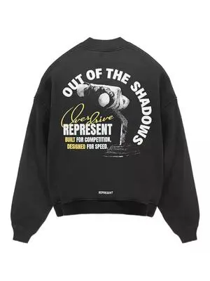 REPRESENT Out Of The Shadows Sweatshirt