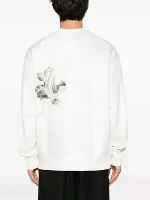 Y3 Graphic Print Sweatshirt