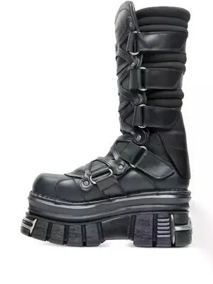 Vetements Tower Boots