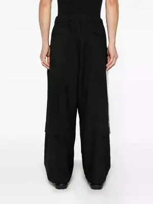 Y3 Sport Uniform Patch Trousers