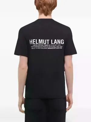 Helmut Lang New York Overpass Postcard T-shirt