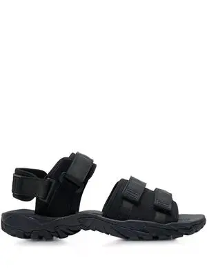 Comme Des Garçons Touch-strap Sandals