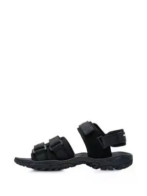 Comme Des Garçons Touch-strap Sandals