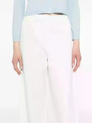 Theory High-waist Trousers