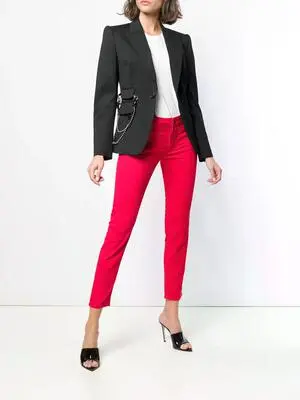 Dsquared2 Twiggy Cropped Jeans