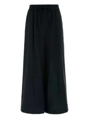 Max Mara Elmo Wide-leg Trousers