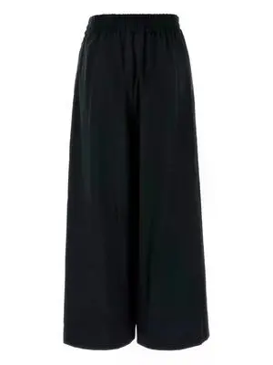 Max Mara Elmo Wide-leg Trousers