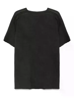 ISAAC SELLAM EXPERIENCE Knitted T-shirt